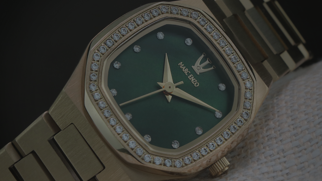 Marc Enzo | Marc Enzo | Des lunettes et montres françaises tendances