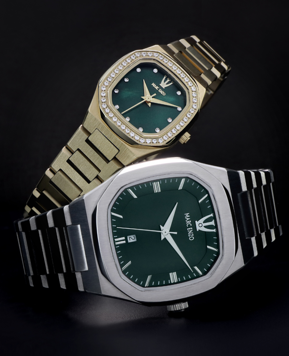 Marc Enzo | Marc Enzo | Des lunettes et montres françaises tendances