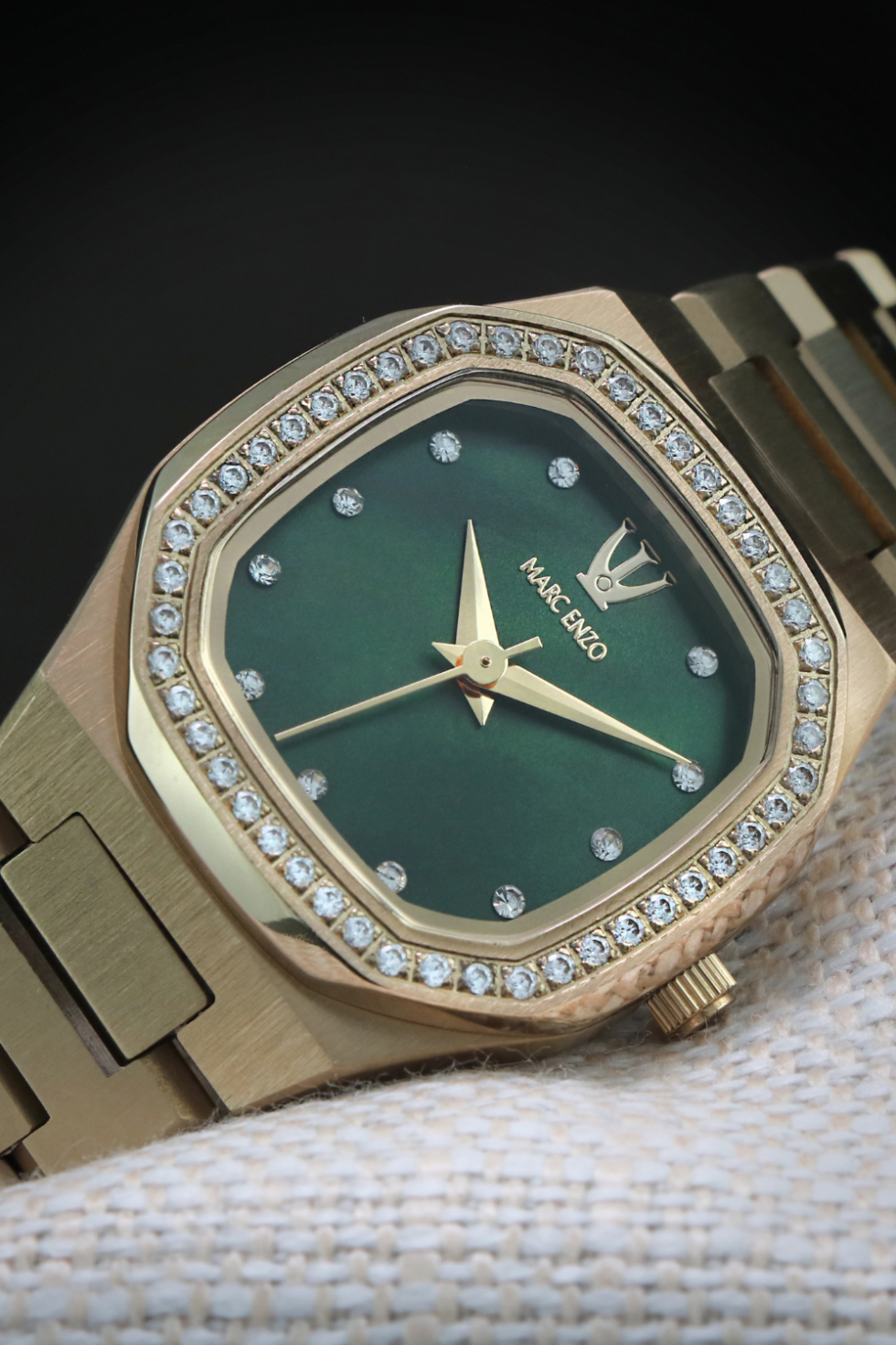 Marc Enzo | Marc Enzo | Des lunettes et montres françaises tendances