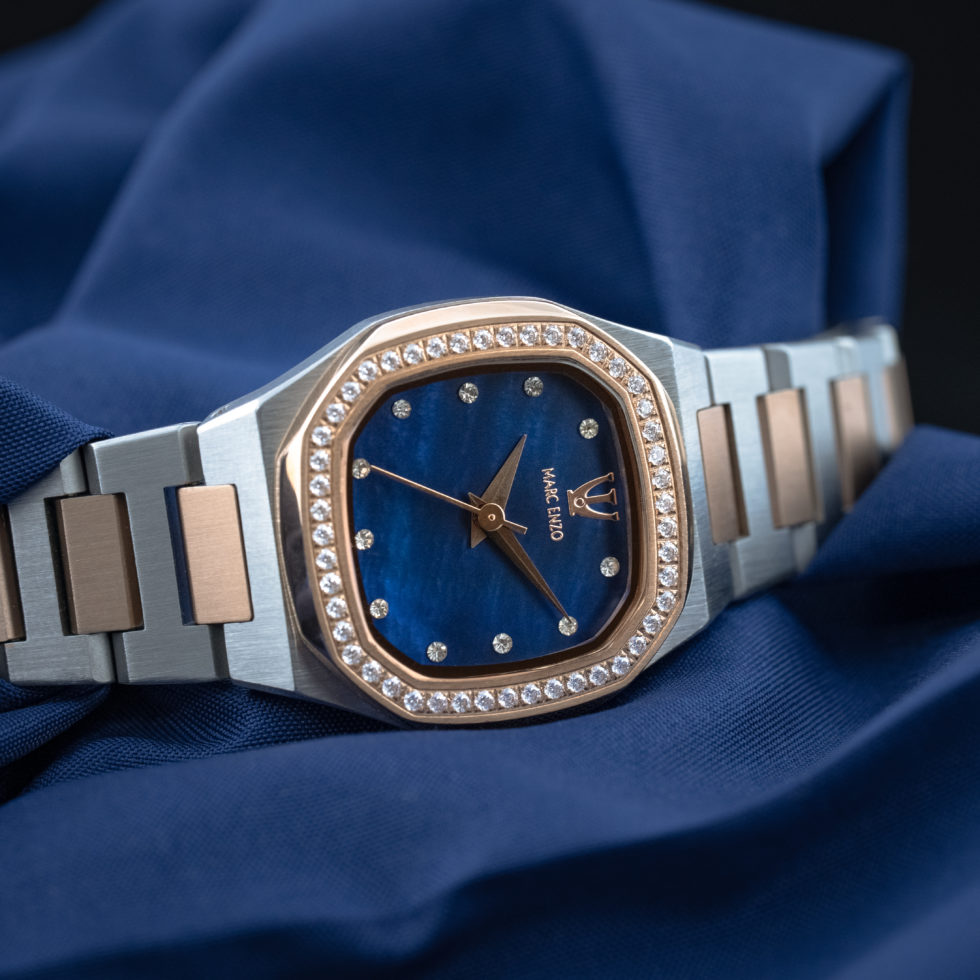 Marc Enzo | Marc Enzo | Des lunettes et montres françaises tendances